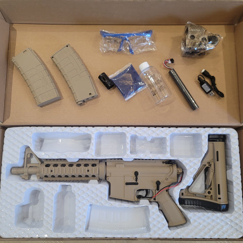 BoHan M4A1 Version8.0 Gel Blaster – TL Toys online store