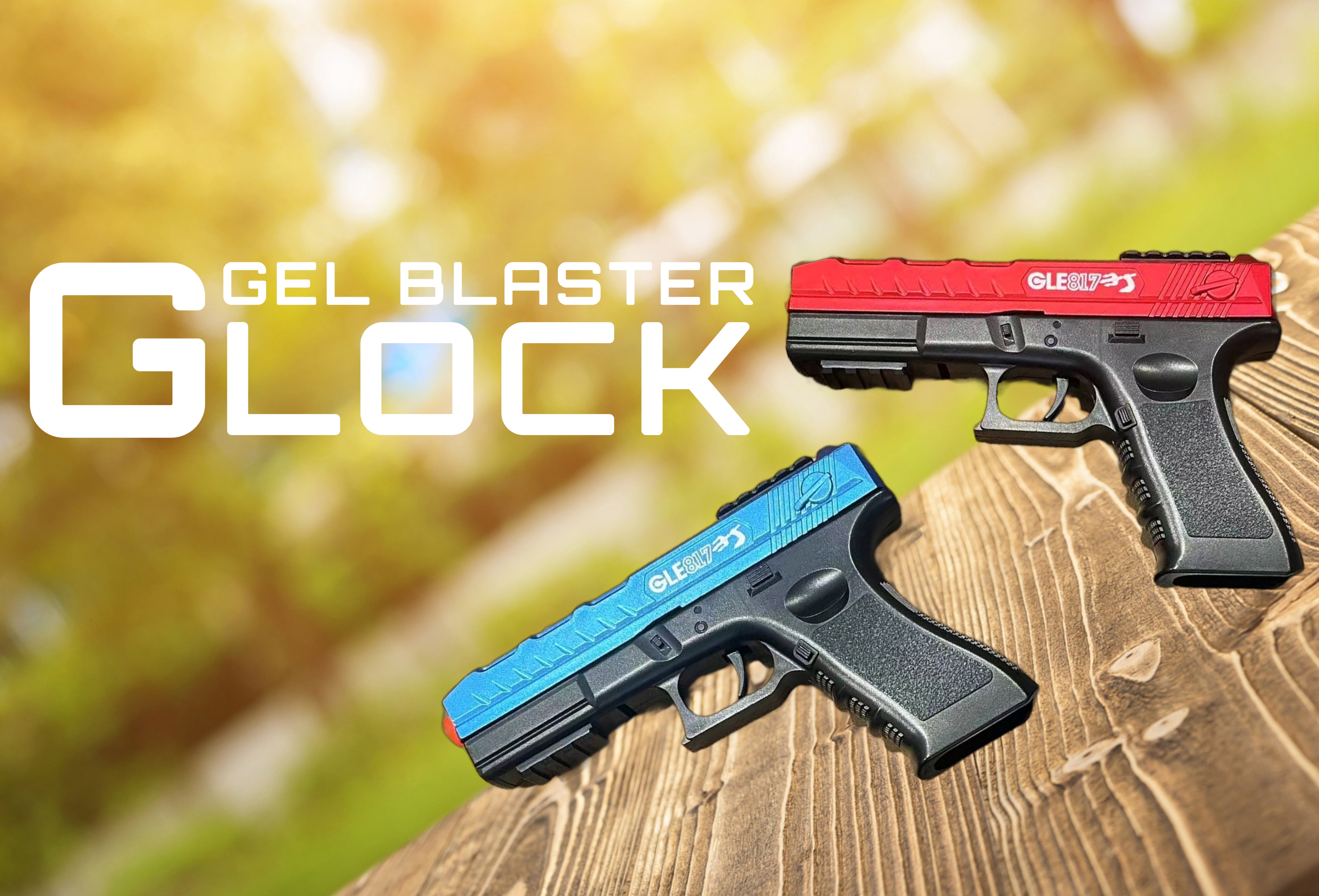 Gel Blaster Pistol – TL Toys online store