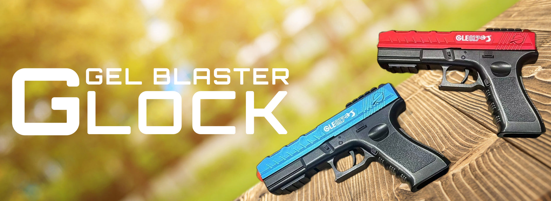 Gel Blaster Pistol – TL Toys online store