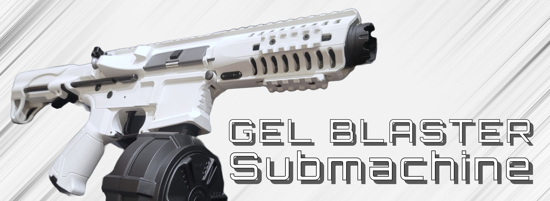 Gel Blaster Submachine – TL Toys online store