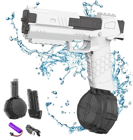 Gecko Glock Electric Water Gun – TL Toys online store