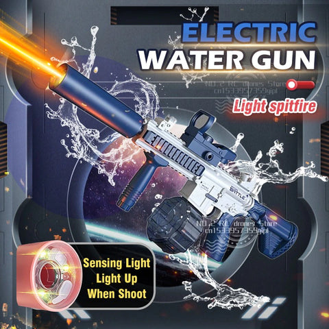 M416 Version2.0 Electric Water Gun – TL Toys online store