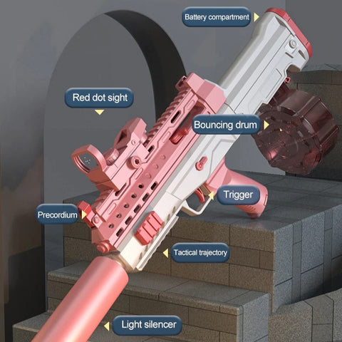 QBZ95 Version2.0 Electric Water Gun – TL Toys online store