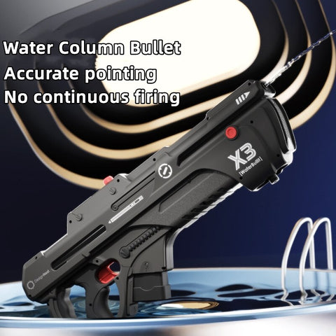 WaterBullit X3 Electric Water Gun – TL Toys online store