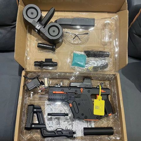 LeHui Kriss Vector Version2.0 Gel Blaster – TL Toys online store